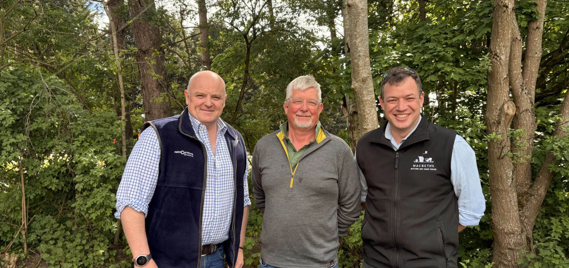 Charity welcomes new vice chair and board member - TFN