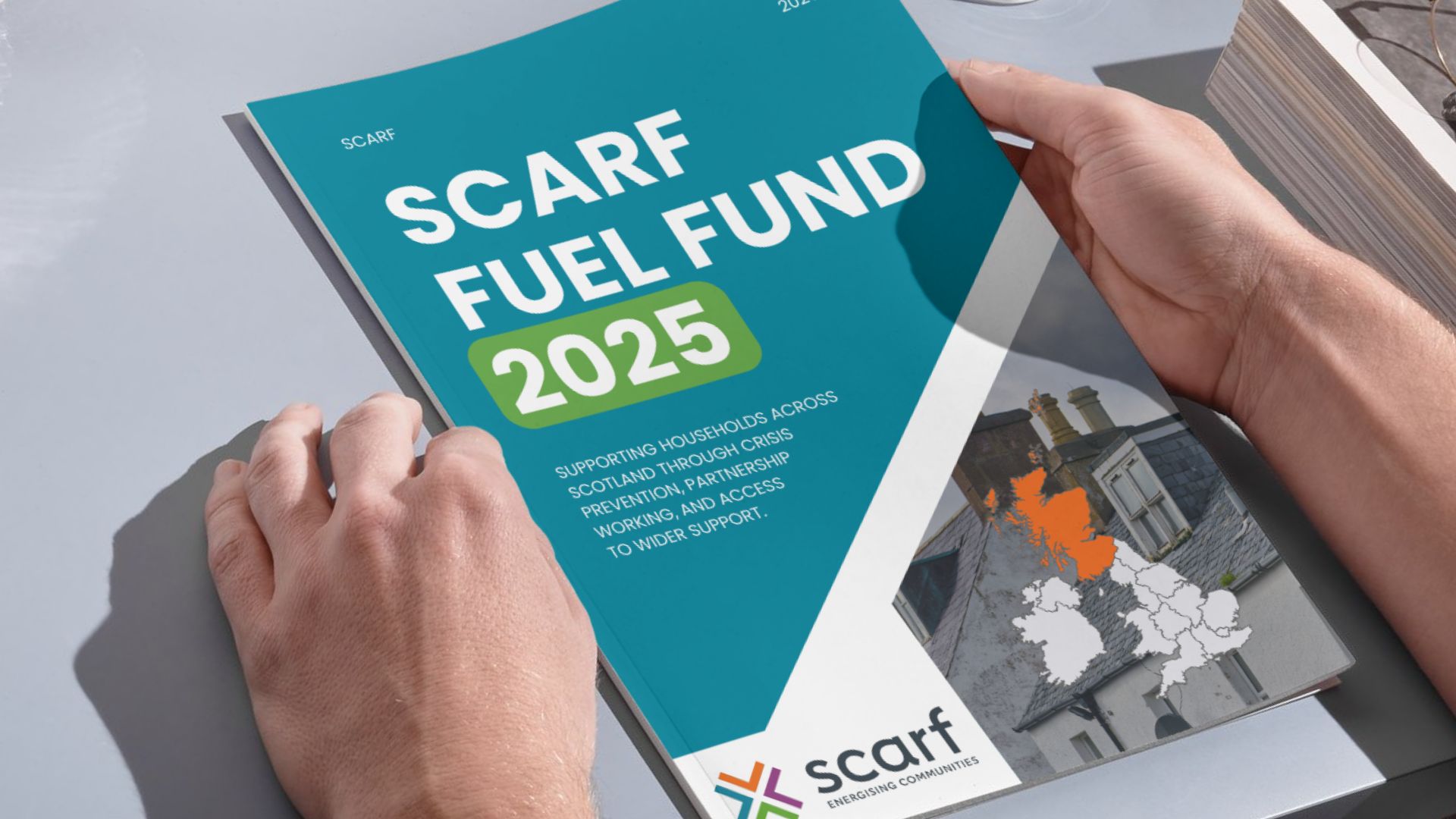 Fuel fund publishes progress report - TFN