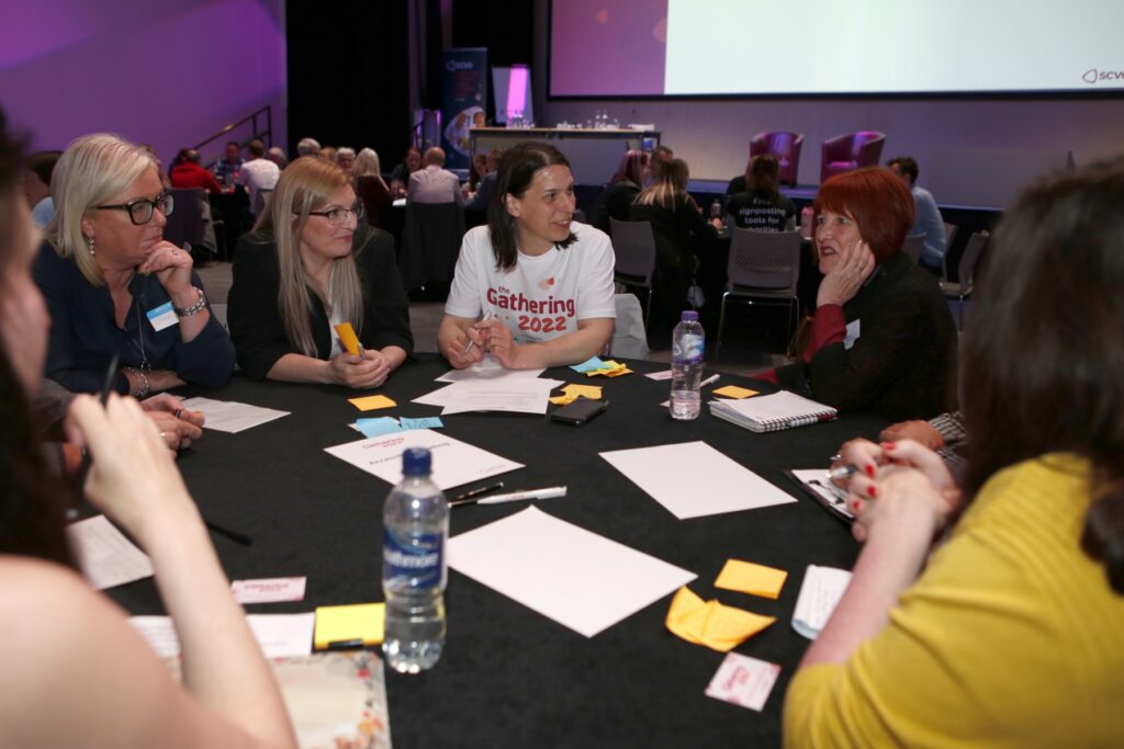 Scottish Council for Voluntary Organisations