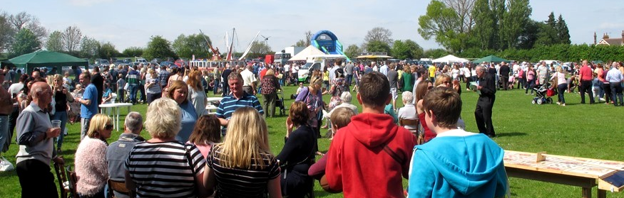 Walkern Fair - Stevenage & District Motorcycle Club