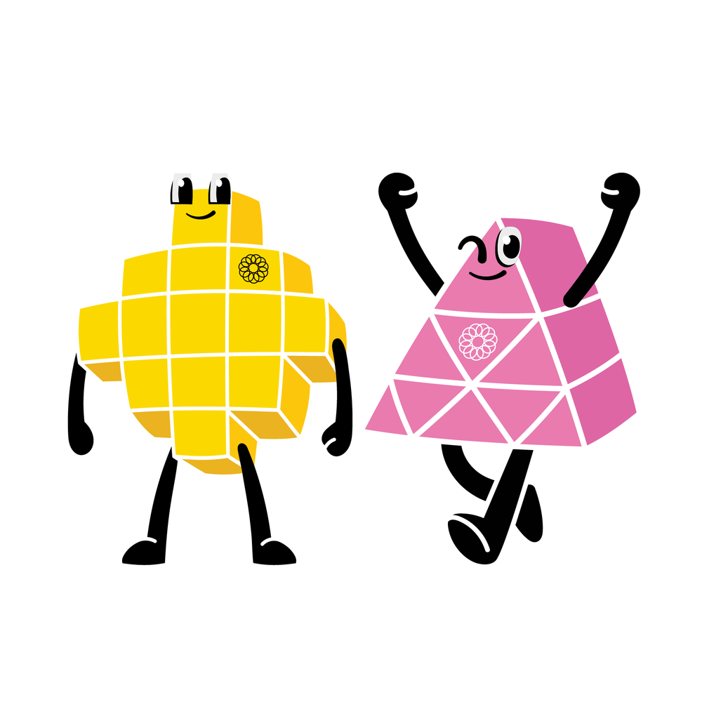 Maskot SEA Games 2025 Penuh Warna dan Cerita