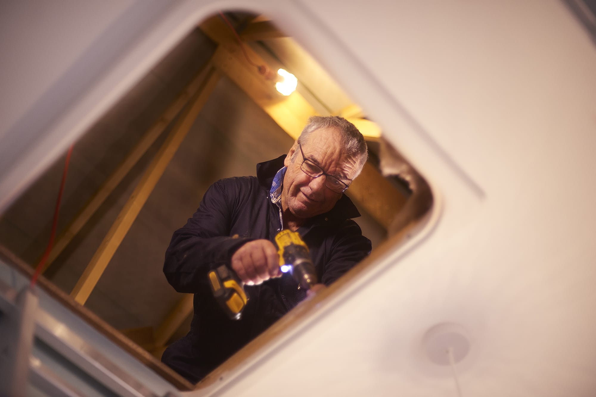 Why work with a certified home performance contractor | Sealed