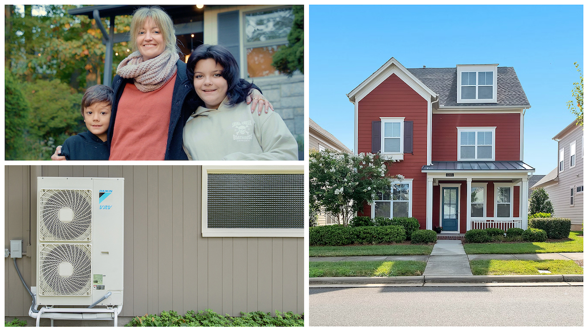 It’s time to stop home energy waste and electrify our homes. | Sealed