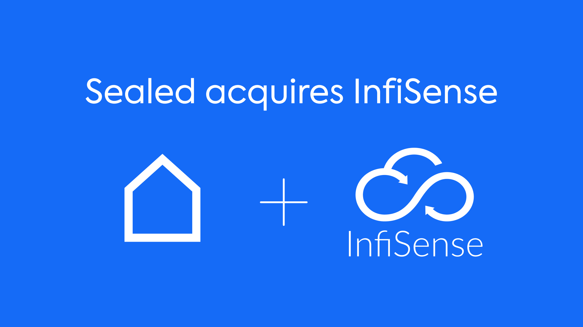 InfiSense Acquisition: Sealed acquires data software company InfiSense ...