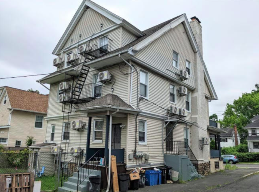 Bad HVAC install examples: Improper heat pump installation | Sealed