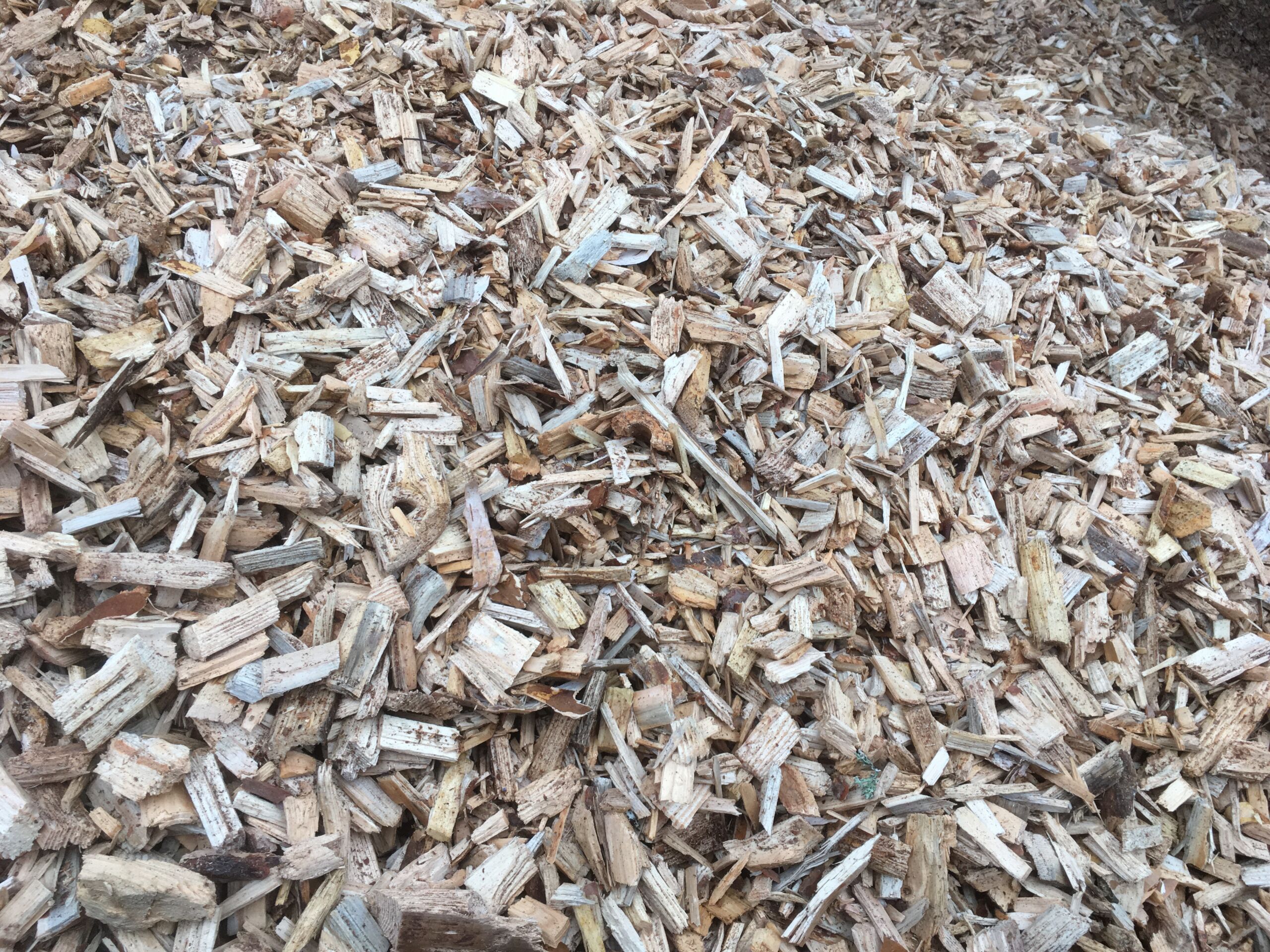 Fresh forest-chips for farm-level heat production - SEAMK Projects