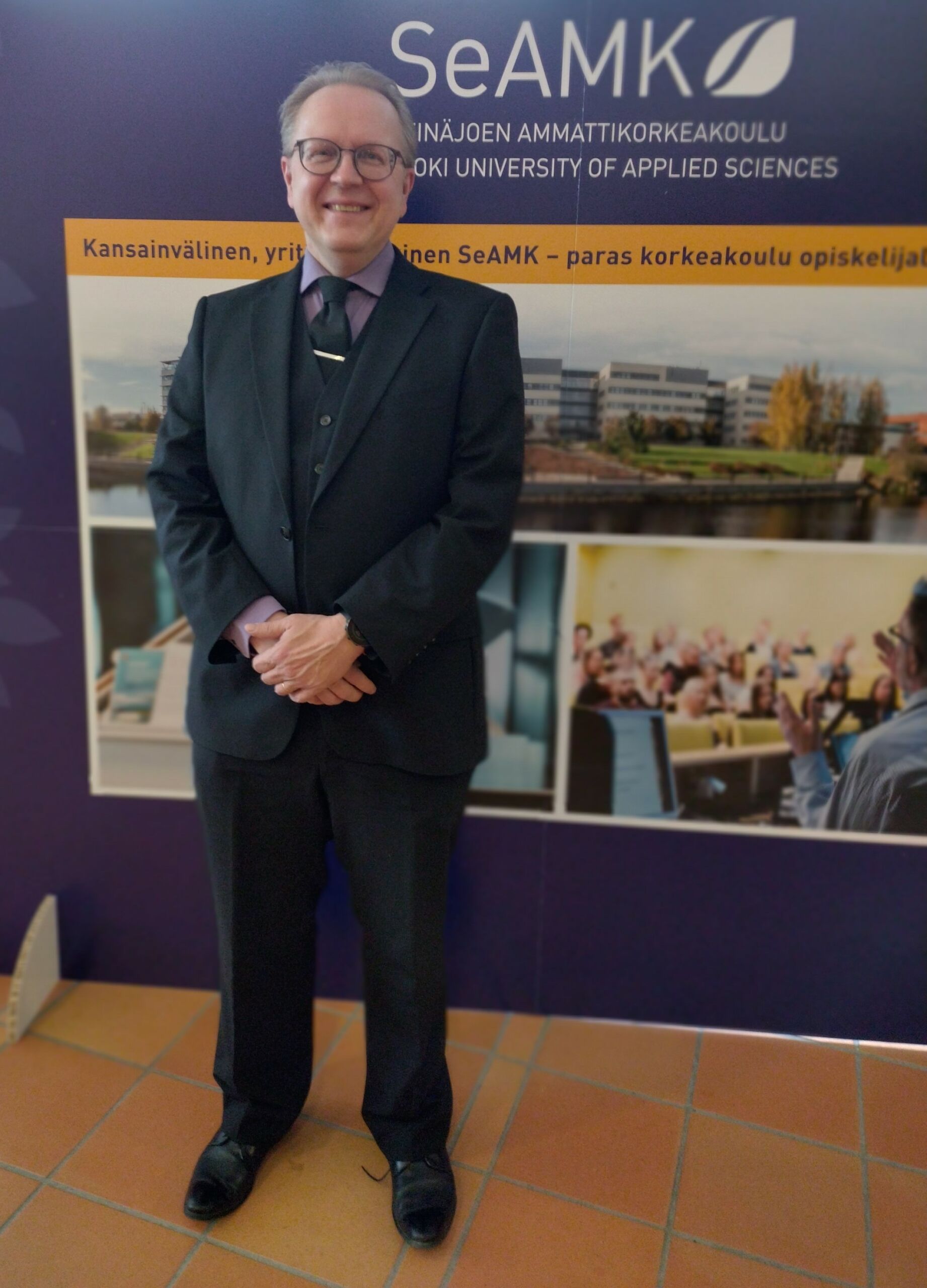 Yhteisöllisyyttä ja kohtaamisia SeAMKissa | SEAMK Blogit