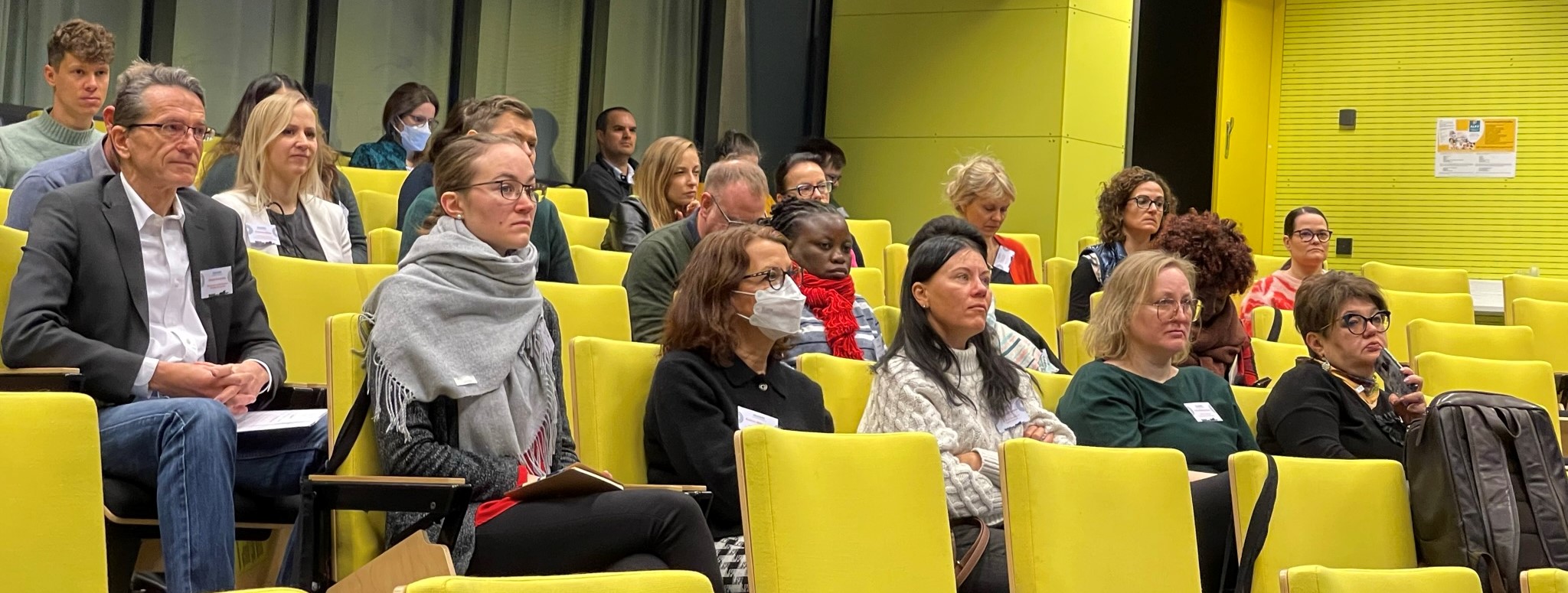 SeAMK is hosting an International Week from 21 to 25 November 2022 ...