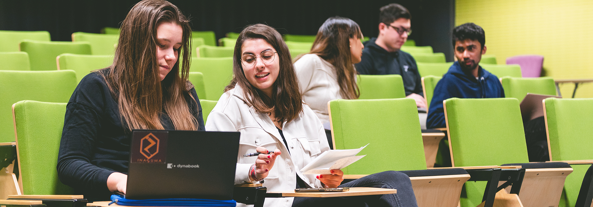 Information for new degree students | SEAMK.fi