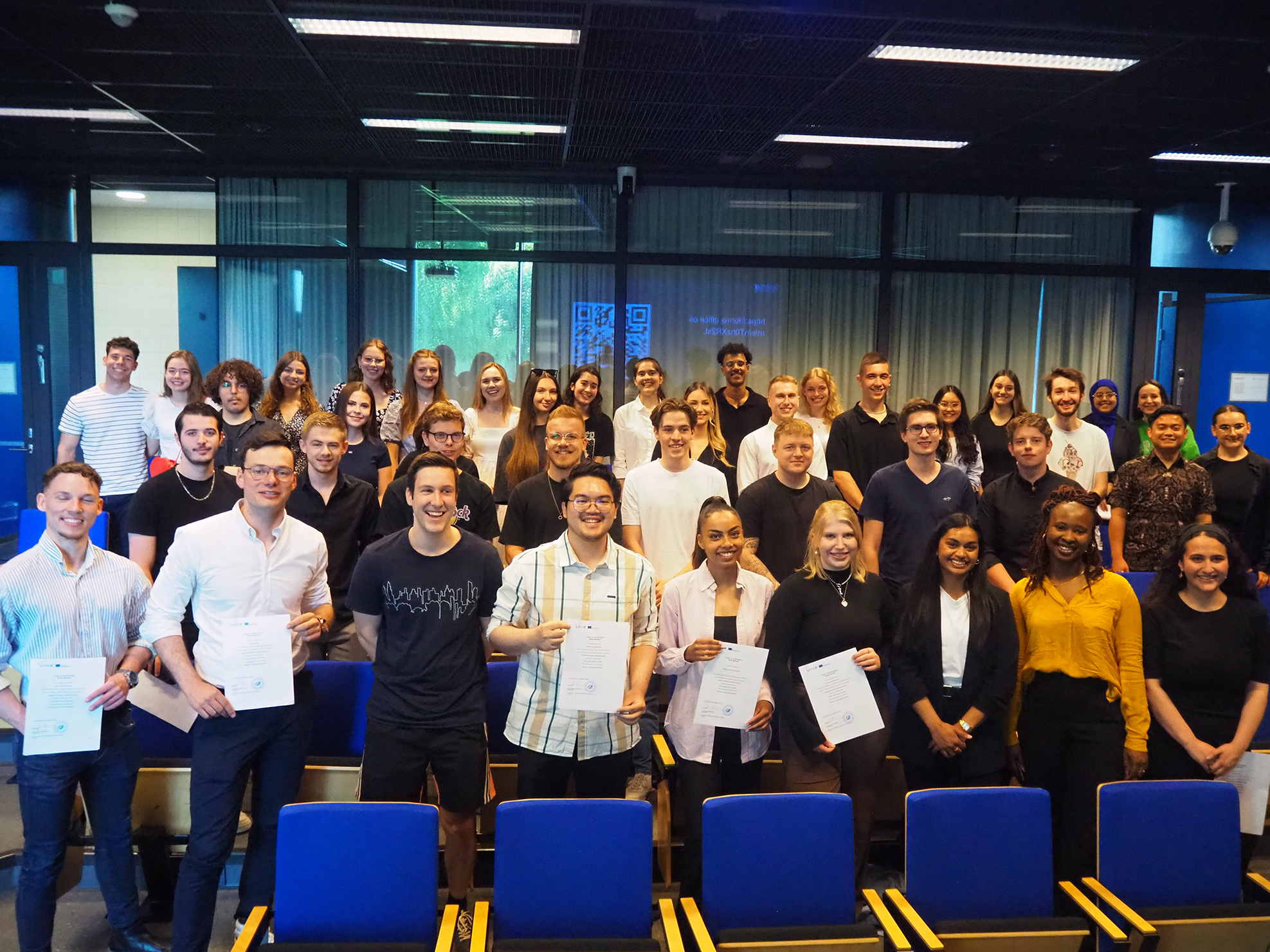 Lähes 70 vaihto-opiskelijaa vietti SeAMKissa unohtumattoman lukukauden ...