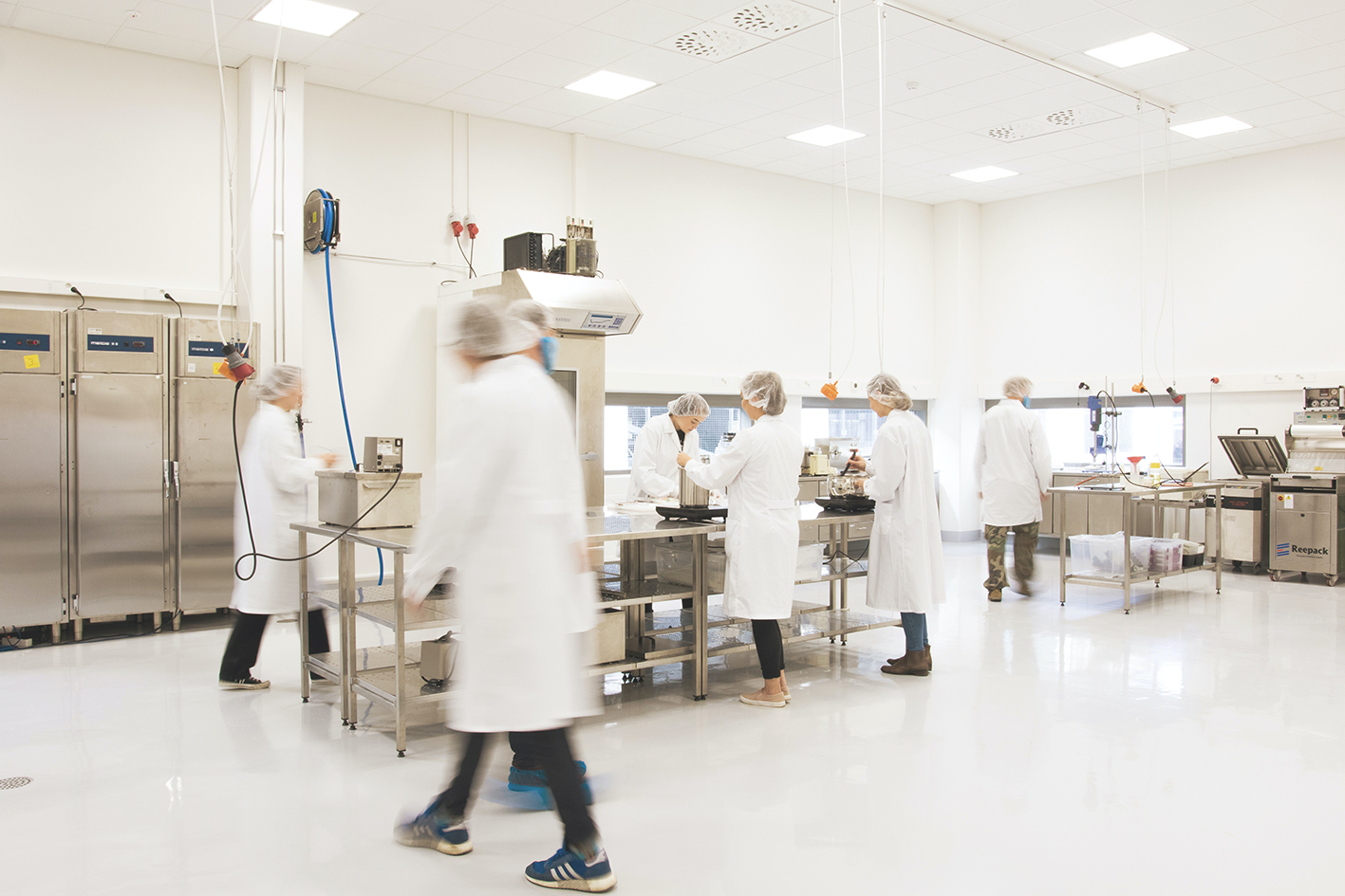 SEAMK Food Labs | SEAMK Food Labs -sivusto.