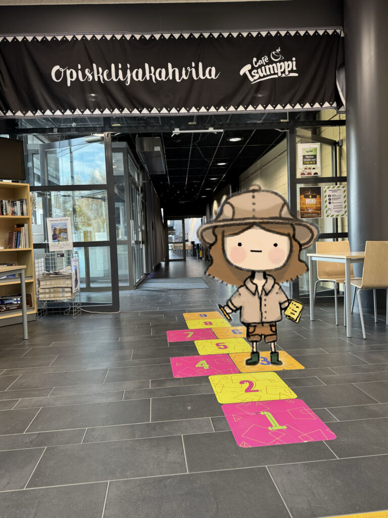 Reflections from Independent Study Week: Interviews from Campus | SEAMK ...