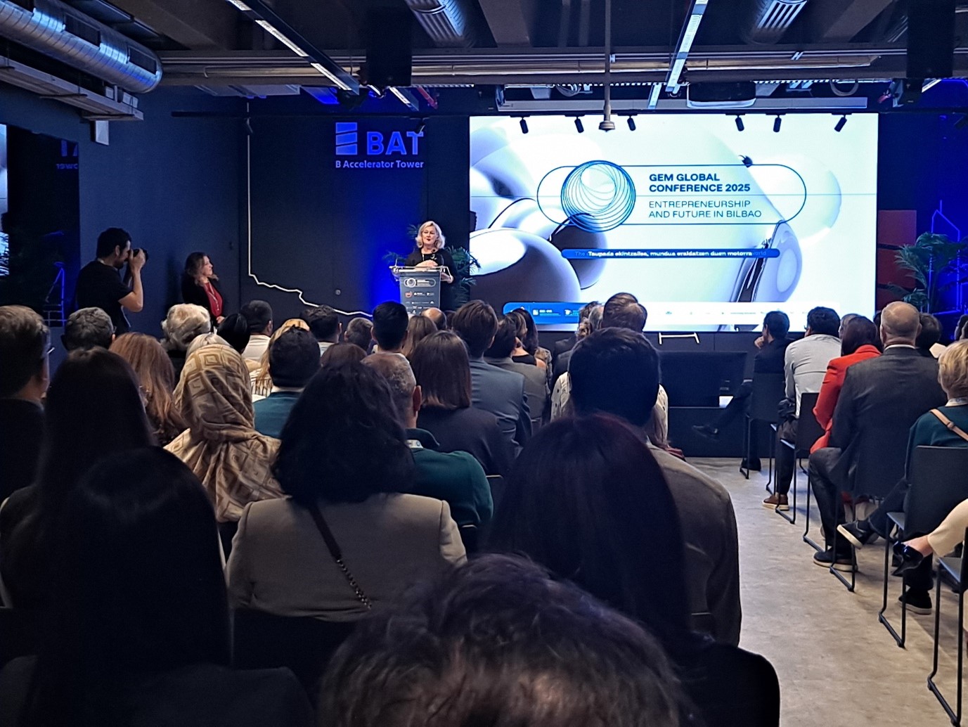 SEAMK ja Oulun yliopisto toteuttavat GEM-tutkimusta yhdessä | SEAMK.fi