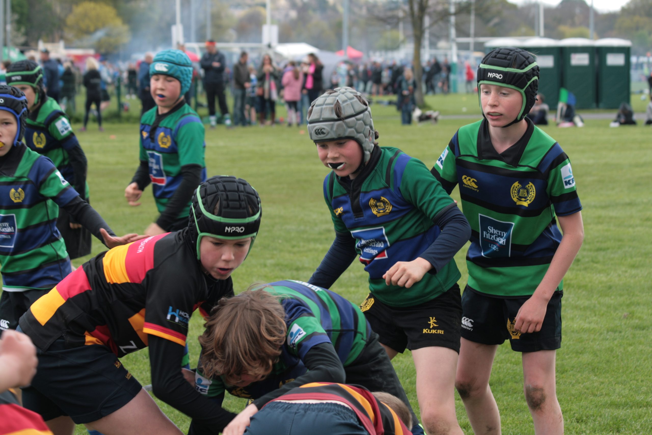 Mini Blitz 2024 – Sunday 28th April – Seapoint Rugby Club