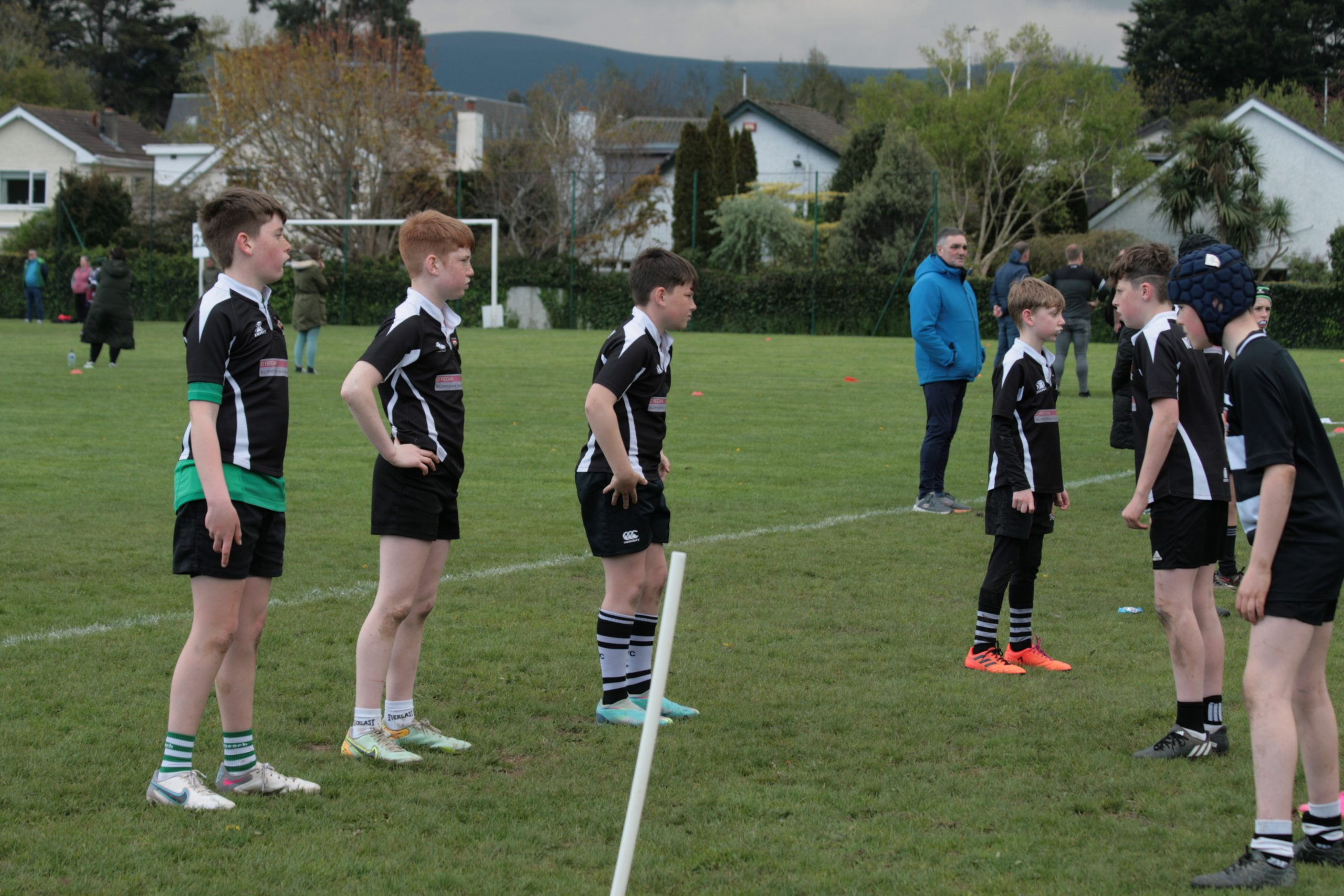 Mini Blitz 2024 – Sunday 28th April – Seapoint Rugby Club