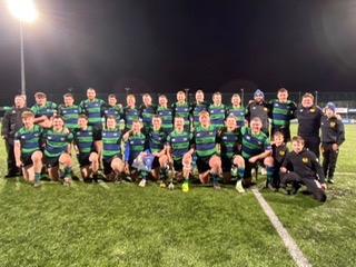 Jim Byrne Cup Final – Seapoint Rugby Club