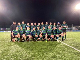 Jim Byrne Cup Final – Seapoint Rugby Club