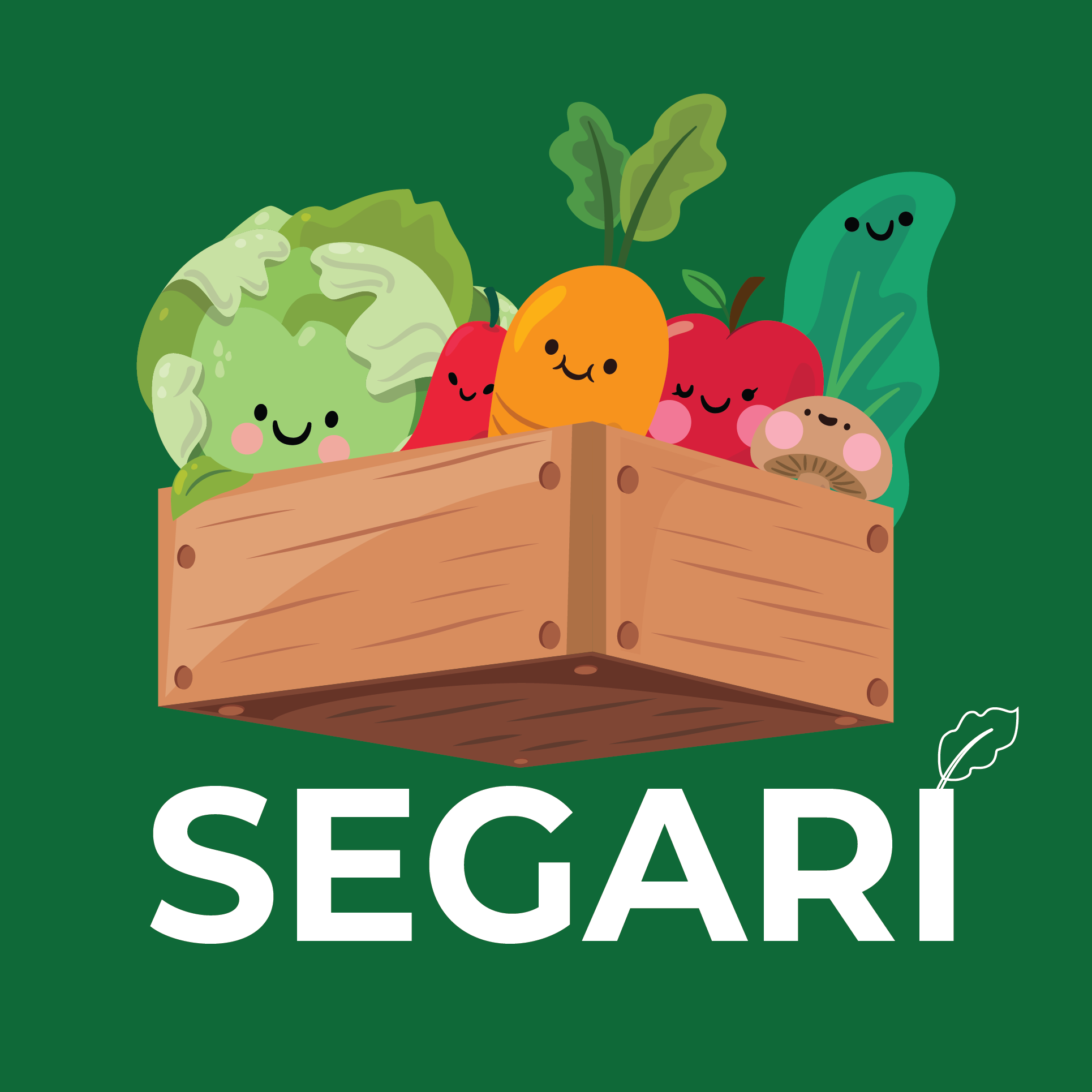 Segari : Situs Belanja Online Bahan Segar Berkualitas