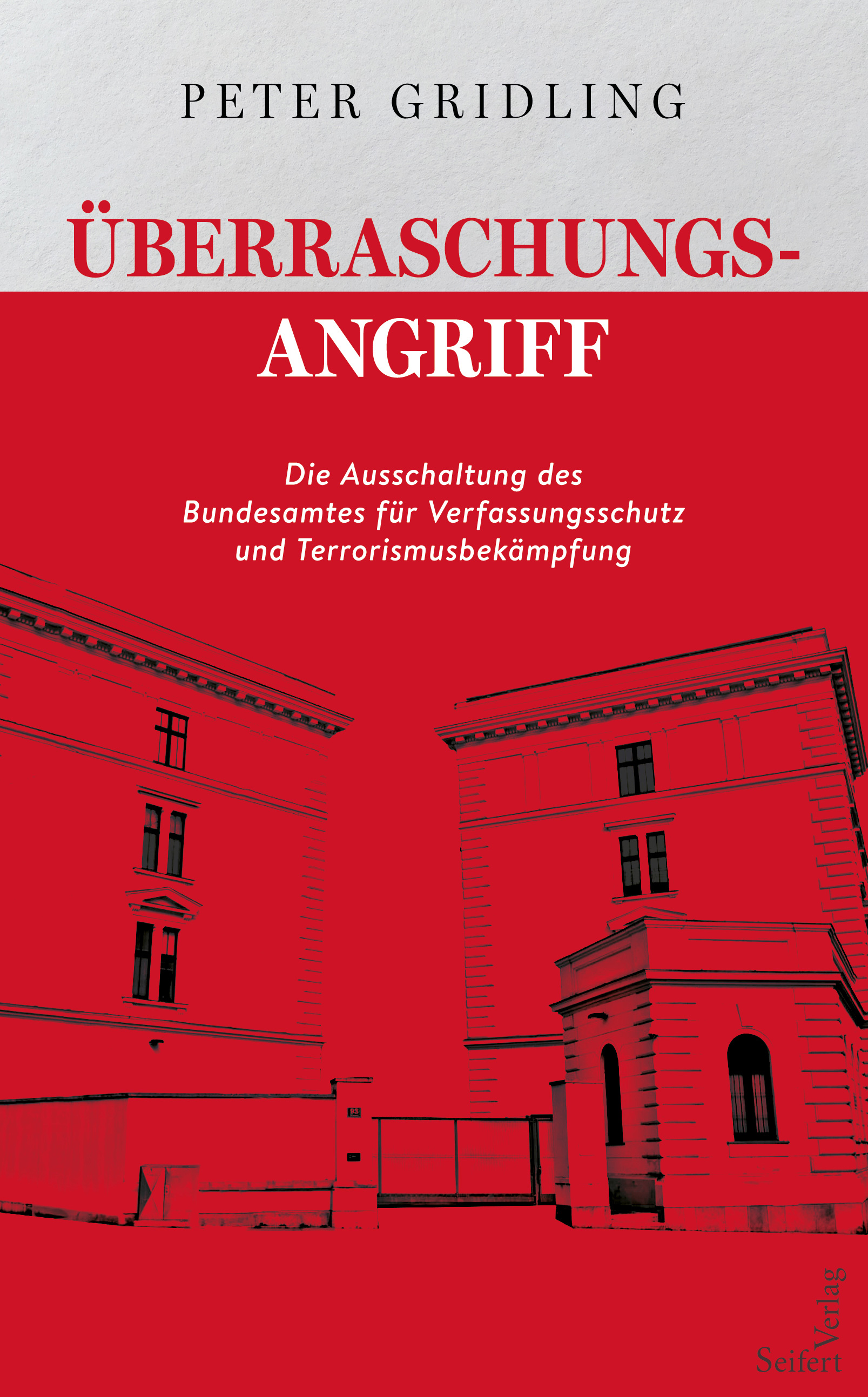 Überraschungsangriff | Seifert Verlag