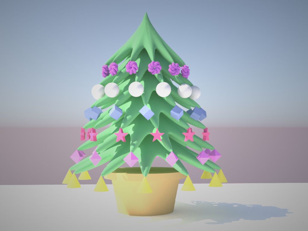 Christmas Tree