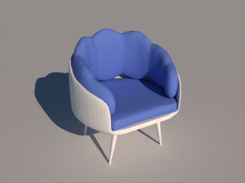 Sofa Chair Tutorial