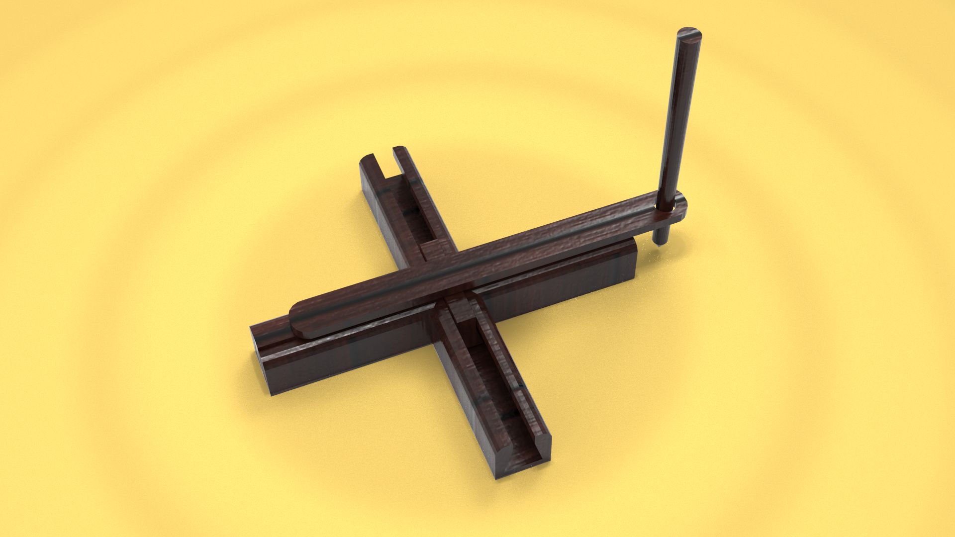 Trammel of archimedes