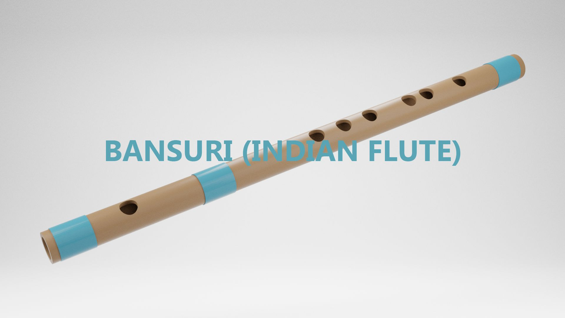 Bansuri (Indian Flute)