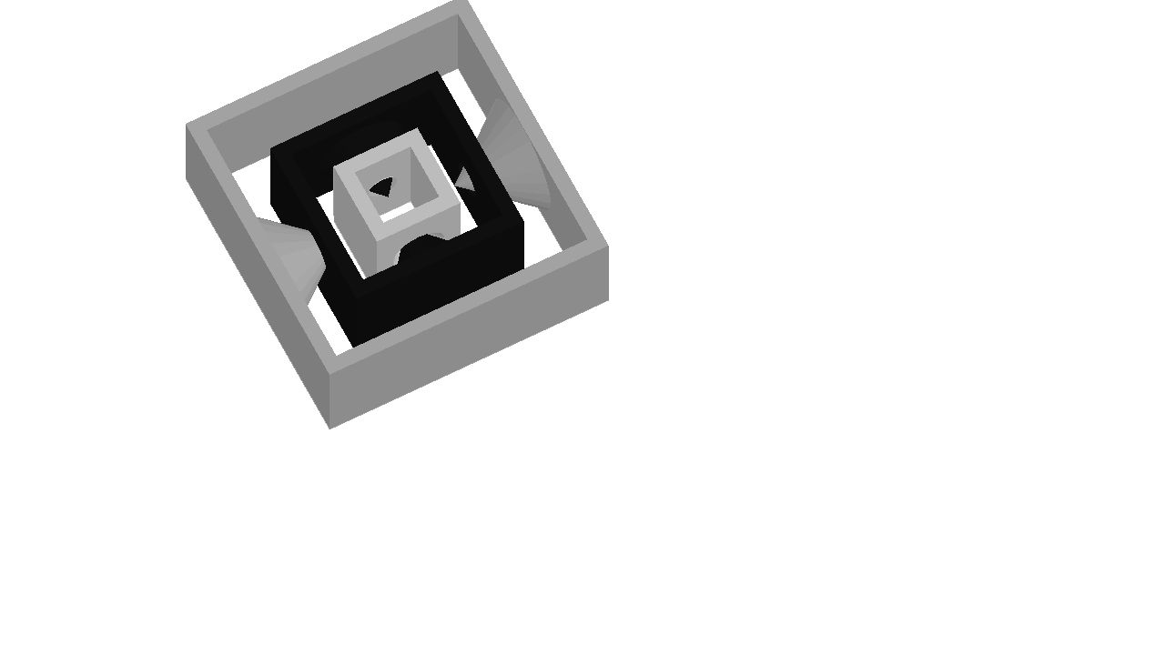 Square Spinner