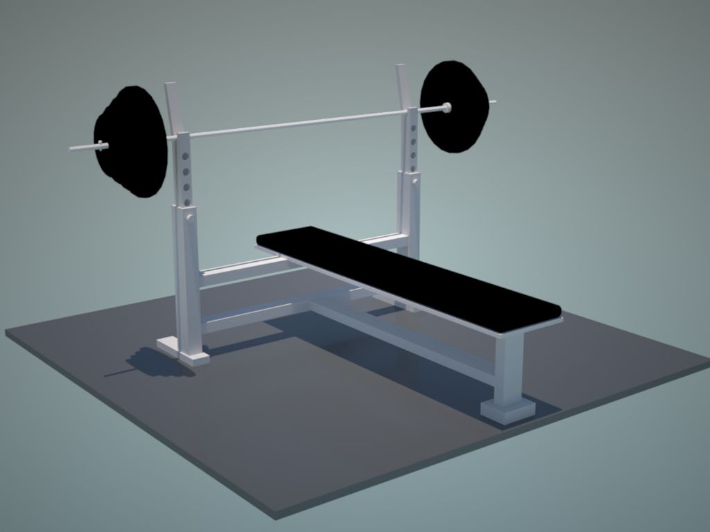 Fitness Gym set