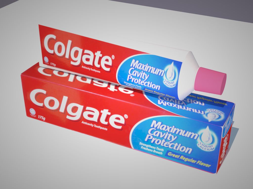 Colgate tooth paste