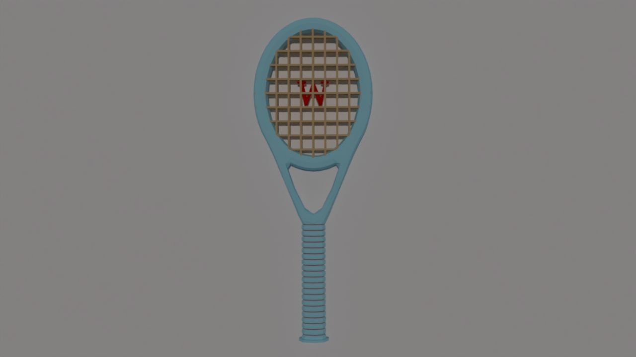 Tennis racket