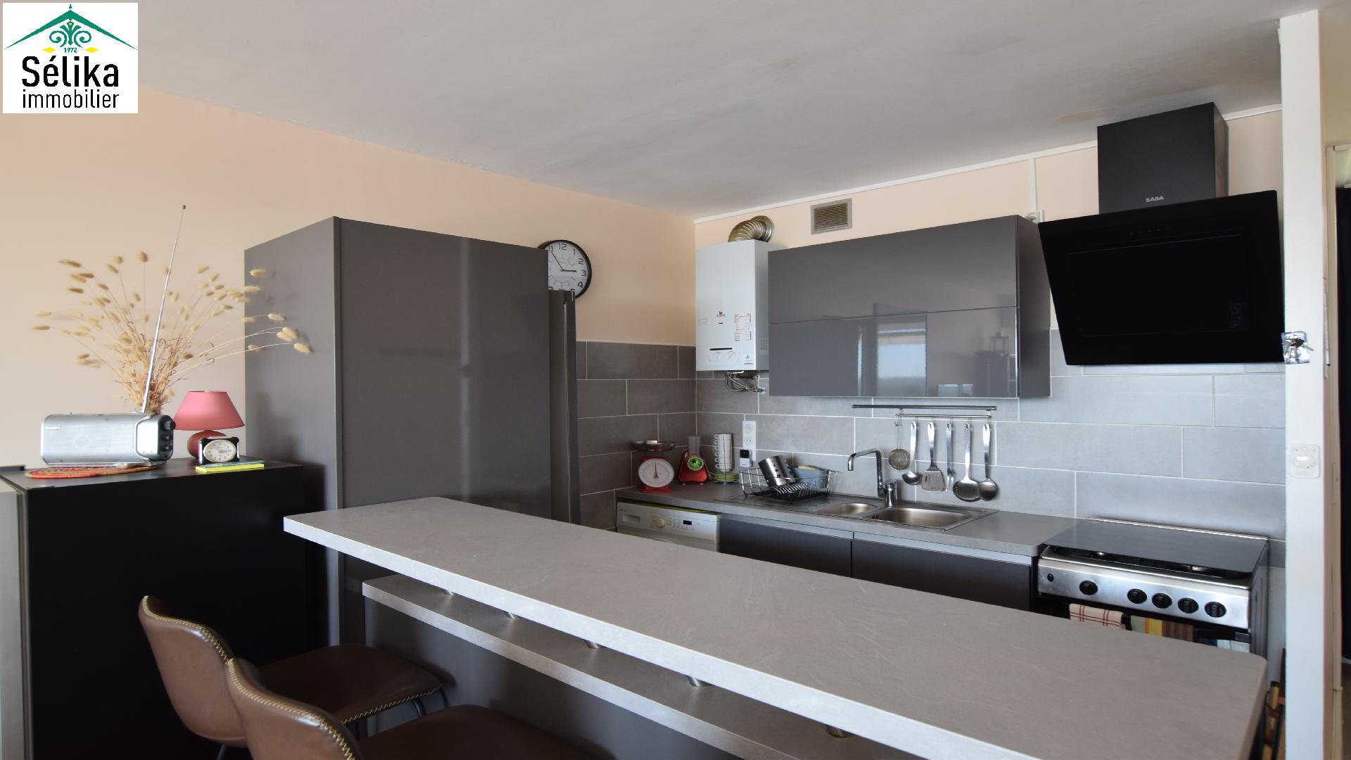 Etat neuf ! Vue bassin !! - Agence Selika