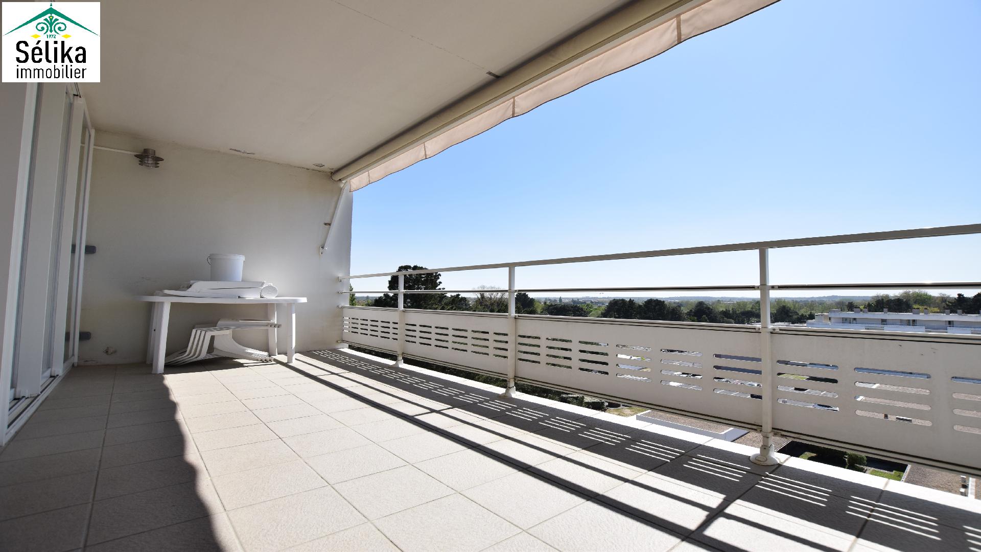 Etat neuf ! Vue bassin !! - Agence Selika