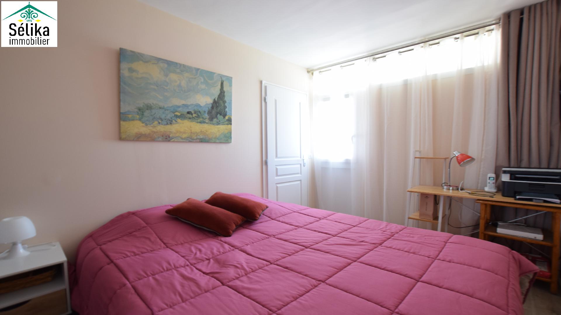 Etat neuf ! Vue bassin !! - Agence Selika