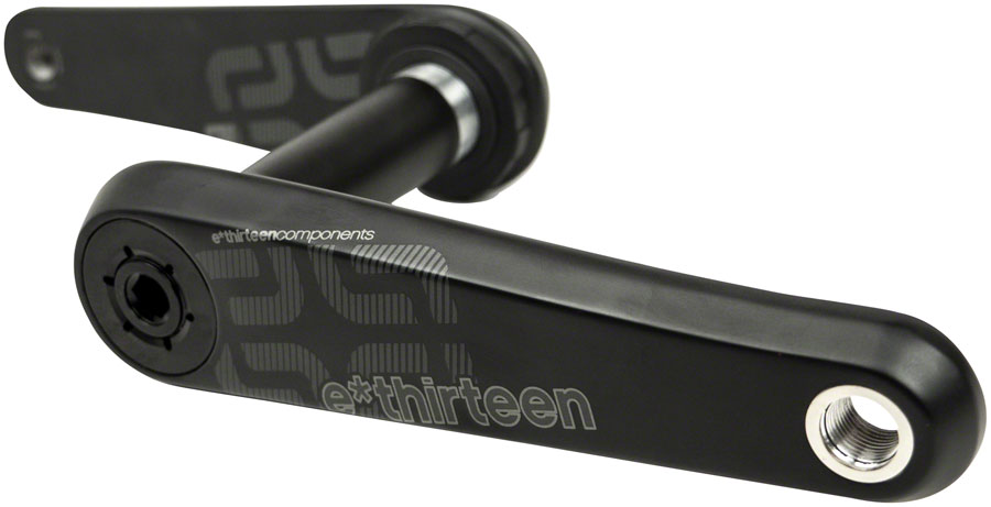 e*thirteen XCX Race Carbon Crankset - 175mm, Direct Mount, e*thirteen ...