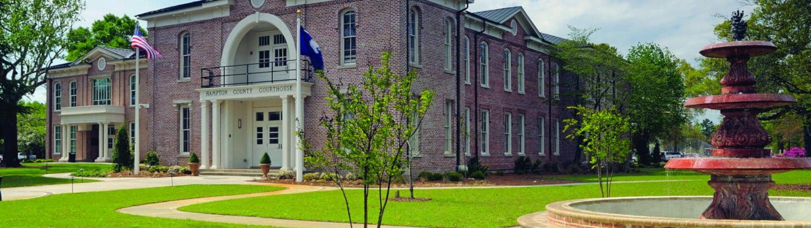 Hampton County Public Records Search