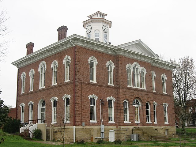 Johnson County IL Public Records Search