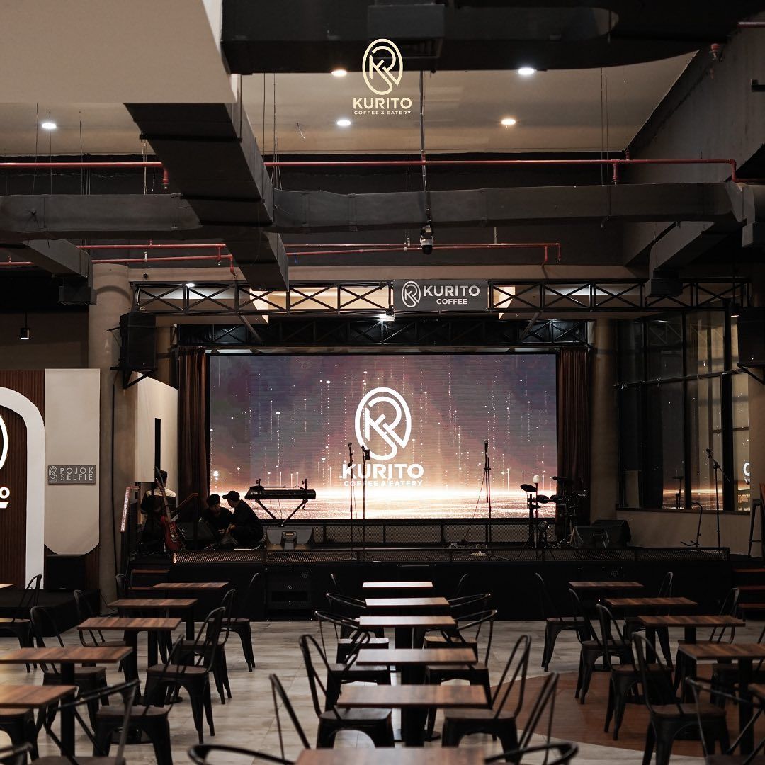 7 Rekomendasi Cafe Live Music Bandung