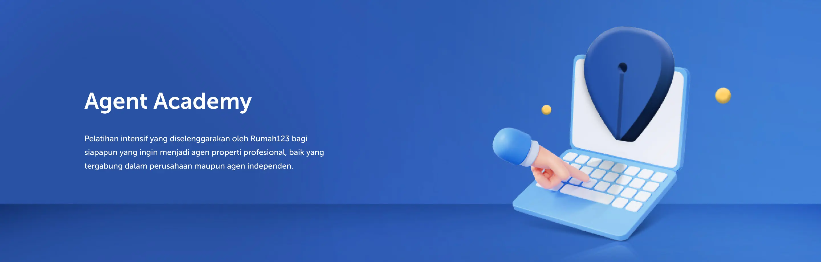 Agent Academy | Rumah123.com