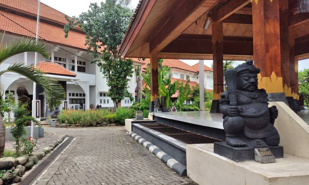 Museum Mpu Tantular, Tempat Edukasi Sejarah di Sidoarjo Museum Mpu Tantular, Tempat Edukasi Sejarah di Sidoarjo