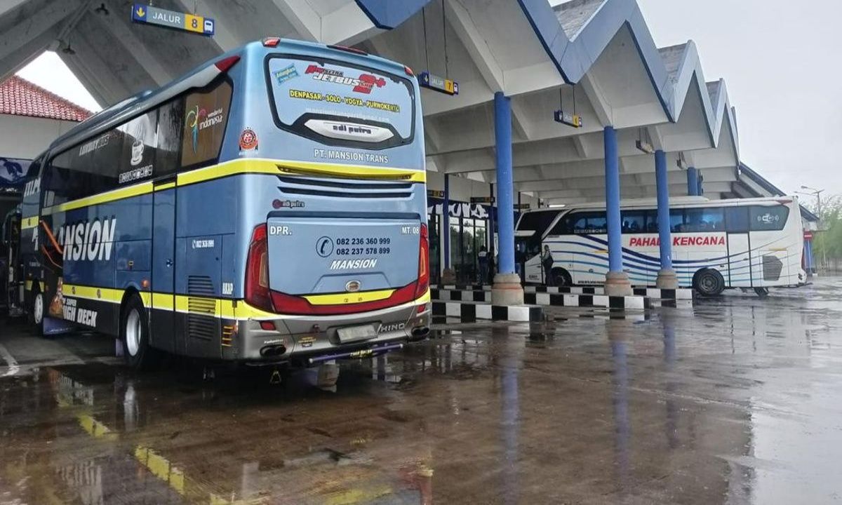 Fasilitas dan Rute Angkutan dari Terminal Mengwi Terlengkap