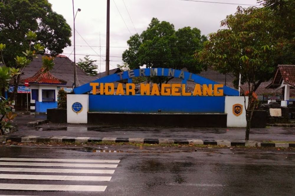 Ulasan Terminal Tidar Magelang: Rute Bus, Angkot & Wisata Terdekat Ulasan Terminal Tidar Magelang: Rute Bus, Angkot & Wisata Terdekat