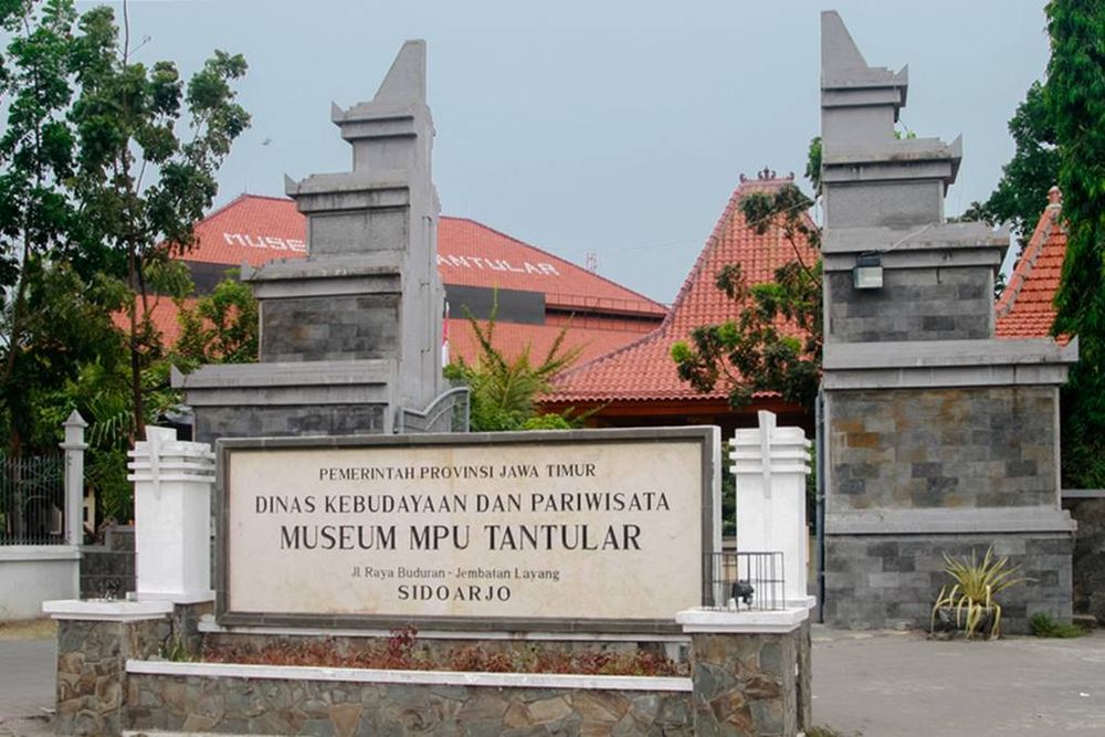 Museum Mpu Tantular, Tempat Edukasi Sejarah di Sidoarjo Museum Mpu Tantular, Tempat Edukasi Sejarah di Sidoarjo