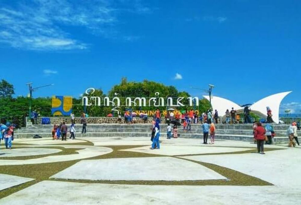 Bendungan Kamijoro: Harga Tiket, Jam Buka & Daya Tarik Bendungan Kamijoro: Harga Tiket, Jam Buka & Daya Tarik