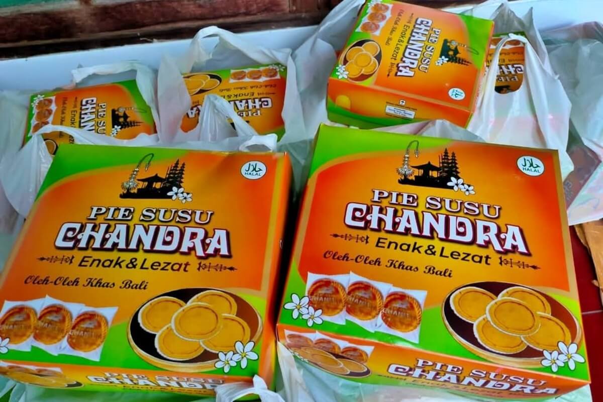 8 Rekomendasi Pie Susu Bali yang Terkenal Enak beserta Harga