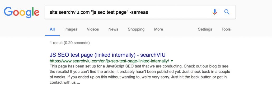Google Tag Manager SEO: Canonical & meta tags via GTM / JavaScript