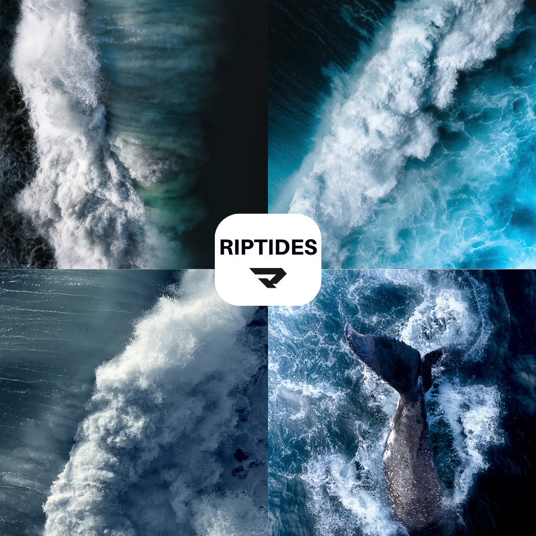 Series RIPTIDES | SuperRare