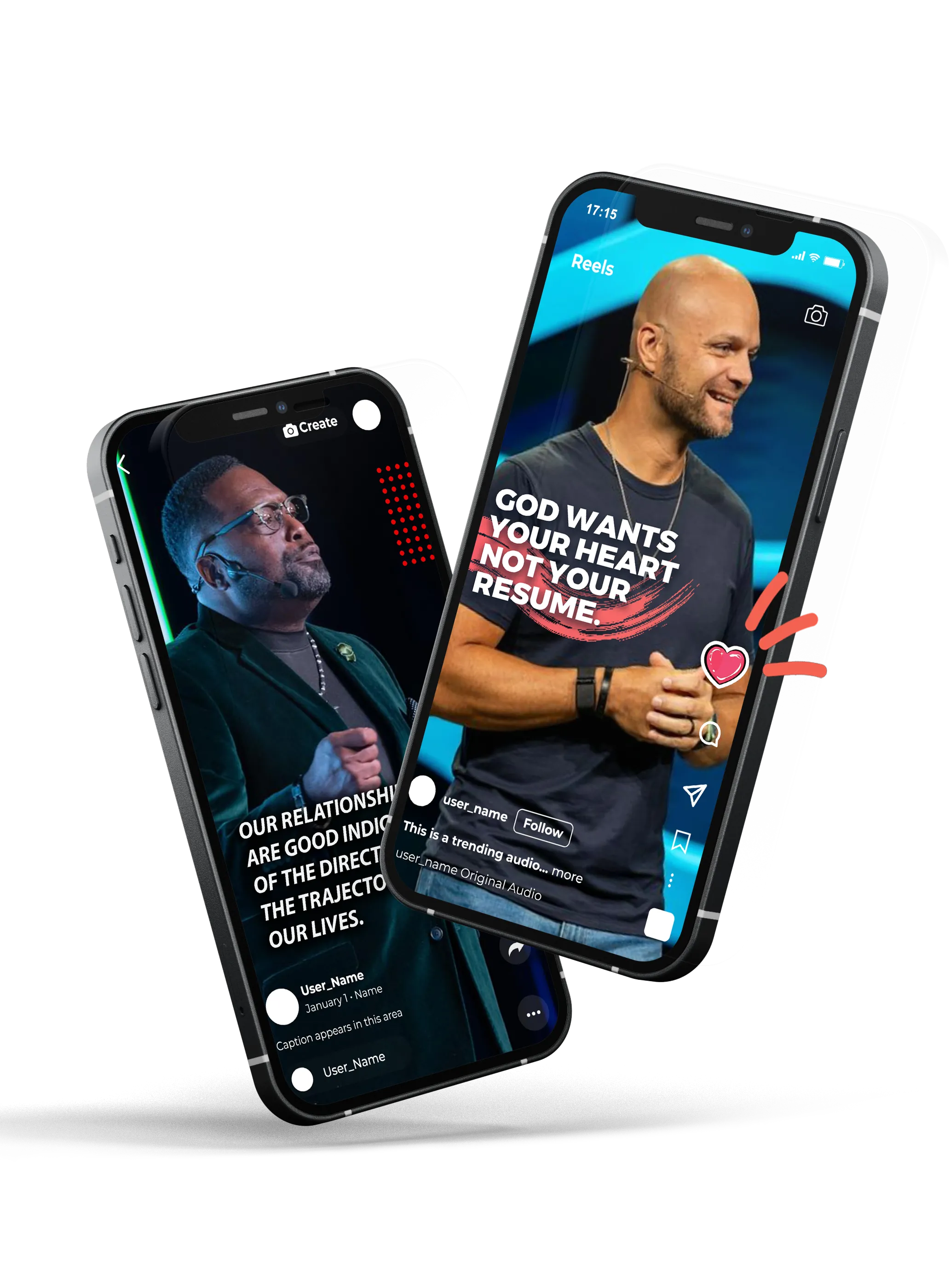 Sermon Shots - Create Sermon Clips In Minutes