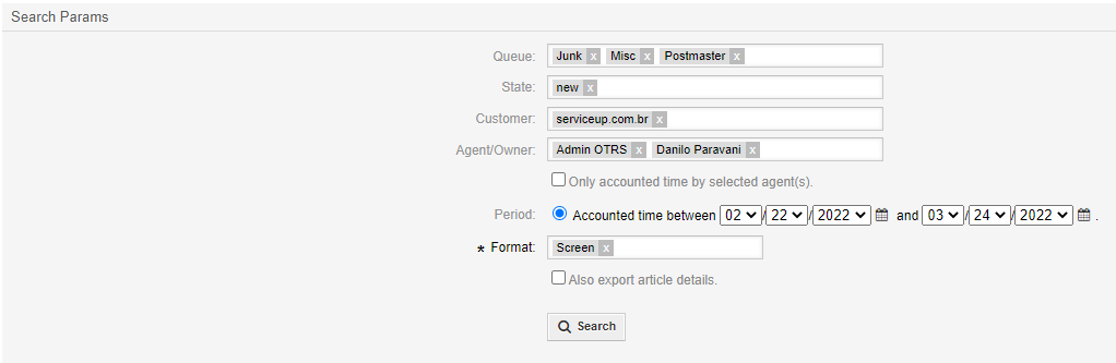 InBox AccountedTimeDFStats | Features (AddOns)