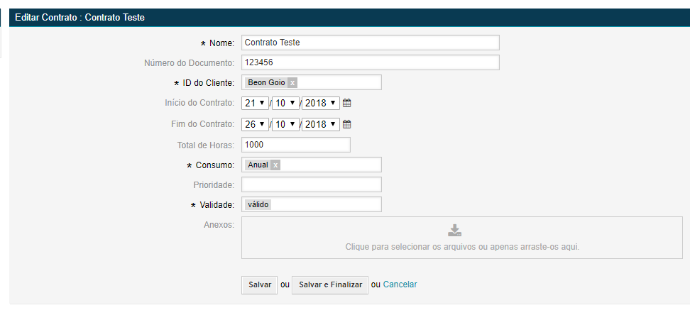 InBox ContractManagement | Features (AddOns)